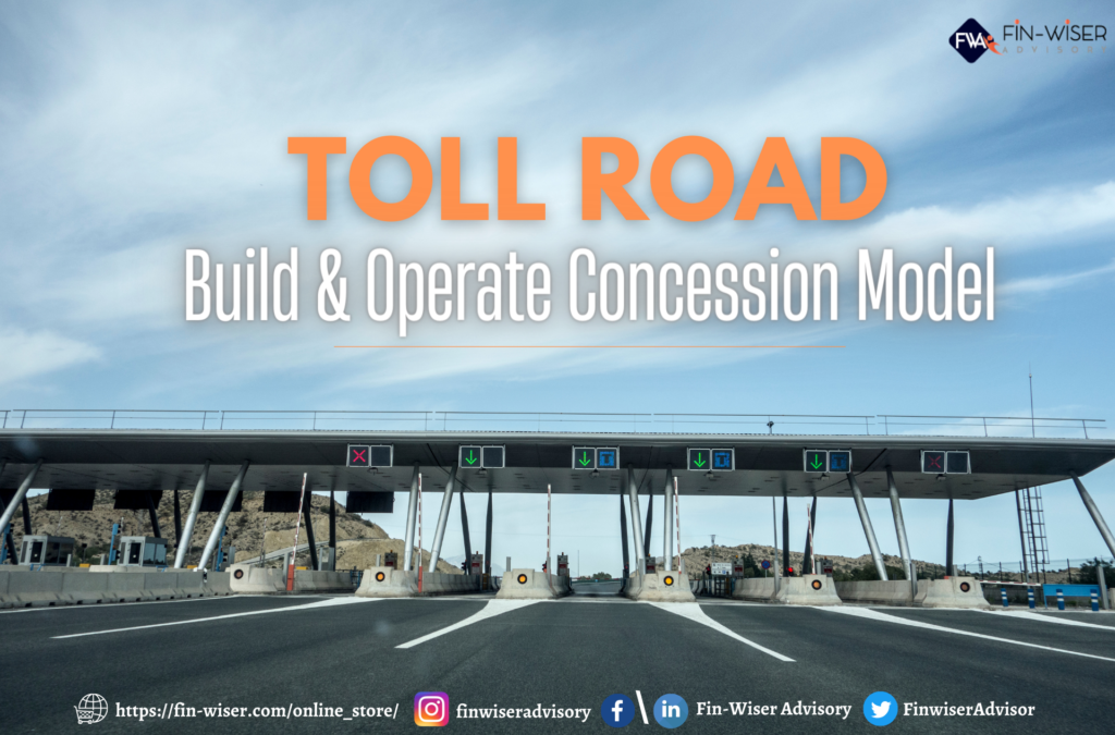 Toll Road – Build and Operate Excel Model with 3 Statements and ...